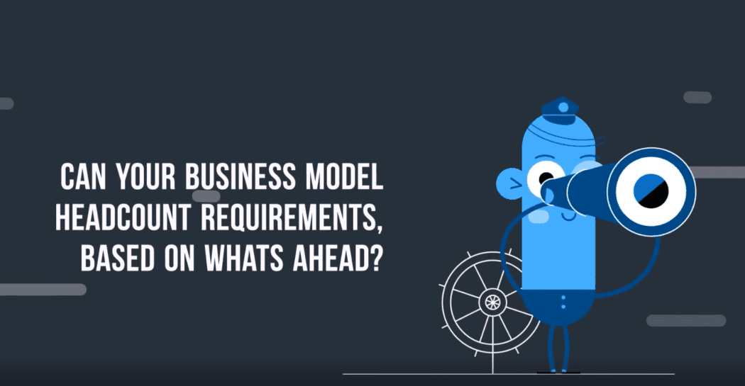 Headcount Modelling - Simplify Consulting