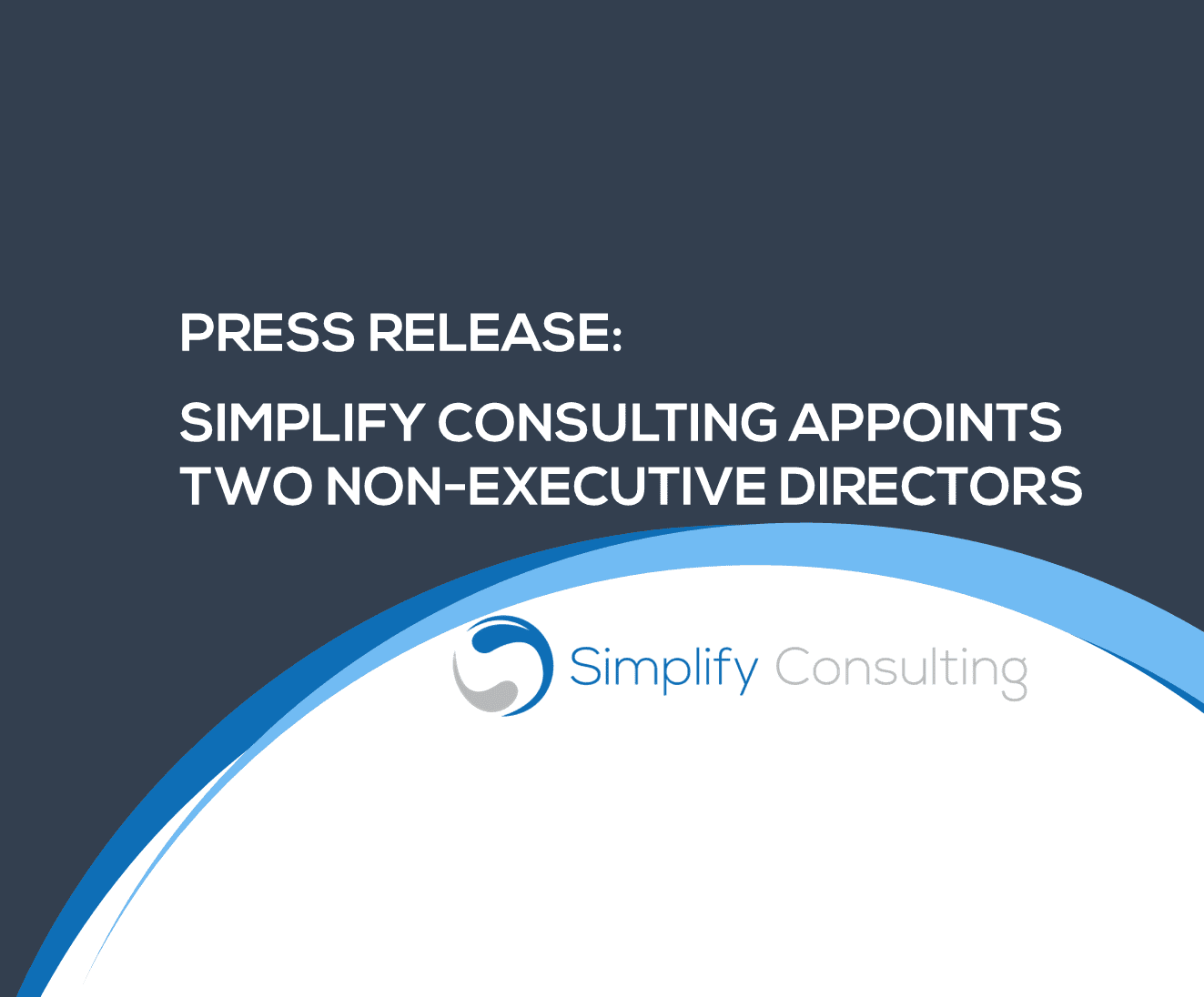 Simplify Consulting launches Insurance, Technology and Asset Management practices and appoints ...