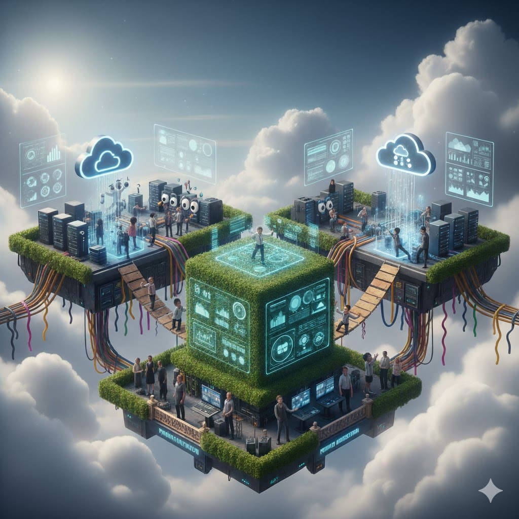 Cloud Hedging: What the AWS Outage Taught Us About Resilience - Simplify Consulting